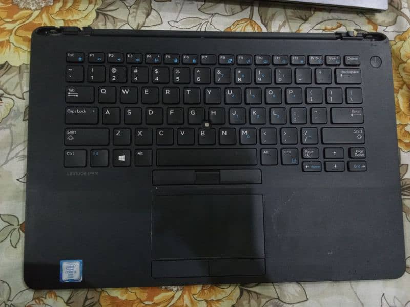 Dell E7470 C Panel With Keyboard - Laptops - 1083837398