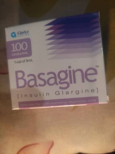 insulin Basagine on discount price - Health Services - 1083838801