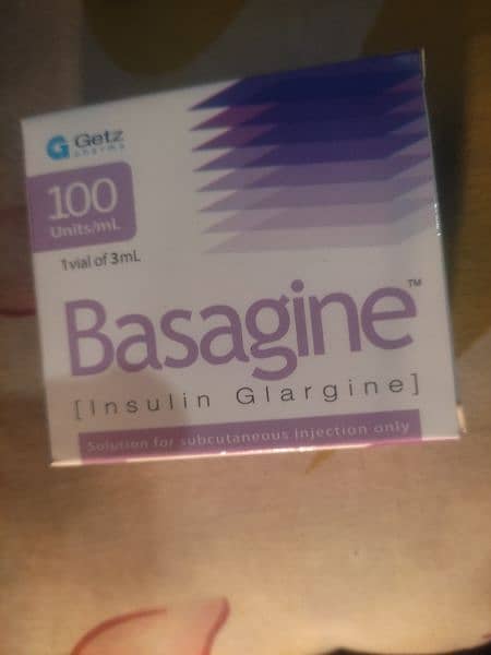 insulin Basagine on discount price - Health Services - 1083838801