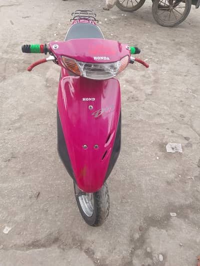 Honda deo Japan 49cc scooter for kids and ladies - Scooty & Scooters ...