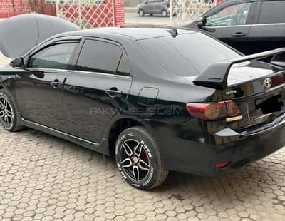 Toyota Corolla Xli 2012 Converted to Gli - Cars - 1083850608