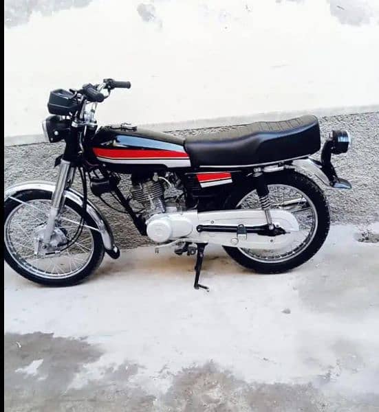 Honda 125cc for sale 0320//65//17//55//3 - Standard - 1083865057