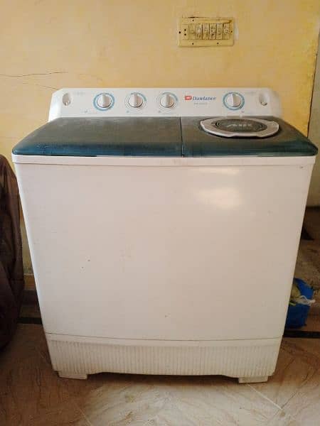 Dawlance washing machine+spinner - Washer & Dryer - 1083896116