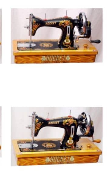 Rocket Sewing machine - Sewing Machines - 1083906299