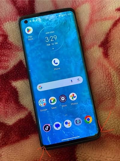 motorola edge 6GB/256GB non pta 3850 tax - Mobile Phones - 1083945731