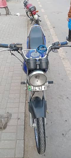 Ravi Bike 125 in Pakistan, Free classifieds in Pakistan | OLX Pakistan