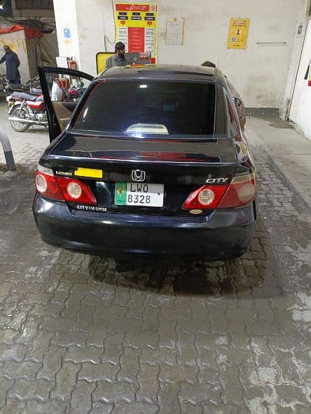 honda city 2006 model black colour - Cars - 1083956598