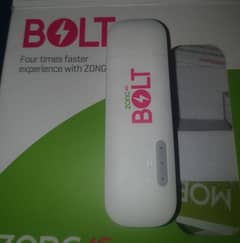 Zong 4g Device in Pakistan, Free classifieds in Pakistan | OLX Pakistan
