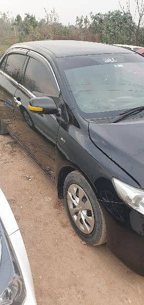 Toyota corolla xli convert gli 2010 model neat and clean - Cars ...