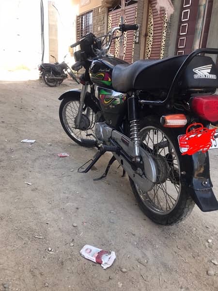super power 70cc 2022 model - Standard - 1083989724