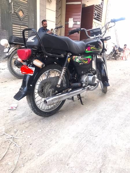 super power 70cc 2022 model - Standard - 1083989724