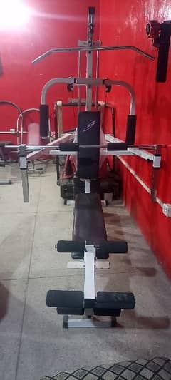 Gym Multi Machine in Pakistan, Free classifieds in Pakistan | OLX Pakistan