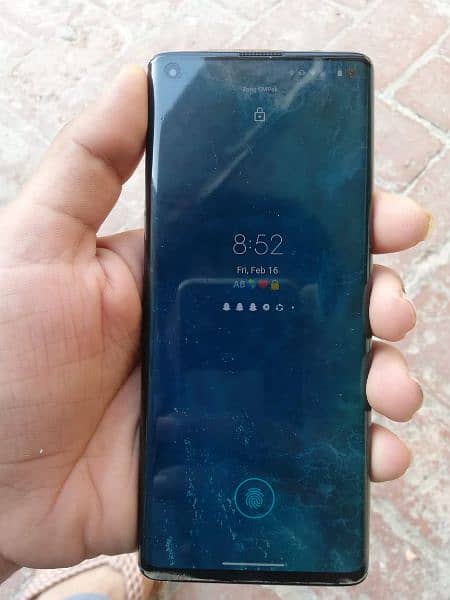 Motorola edge 2020 - Mobile Phones - 1084011935