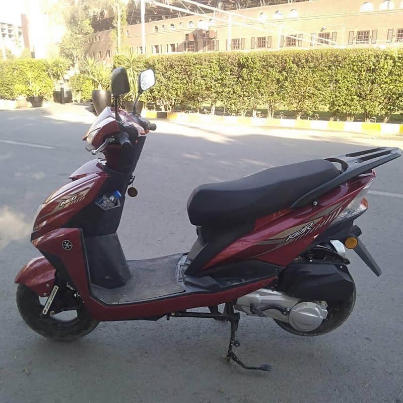 Japanese Scooter/ Scooty for sale (new condition) - Scooty & Scooters ...