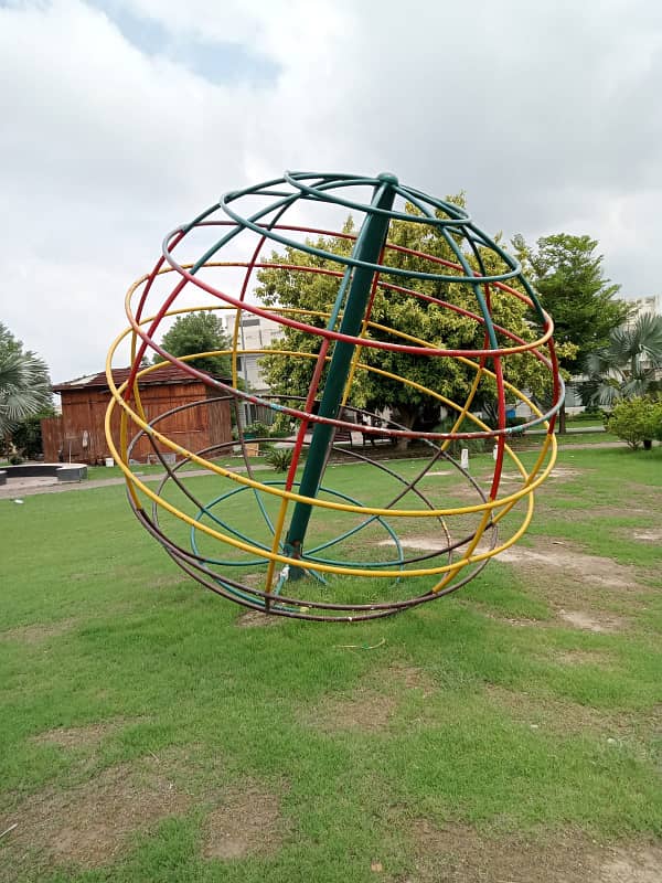 5 Marla Plot With Plot Number And Map, New Lahore City Phase 2 - Land ...