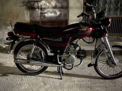 Honda CD 70 good condition engine pak - Standard - 1084039614