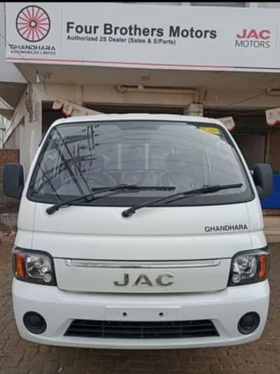 Jac X 200 2024 Model - Buses, Vans & Trucks - 1084064004