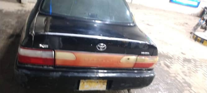 TOYOTA COROLLA INDUS 2000 Model FOR SALE - Cars - 1084082190