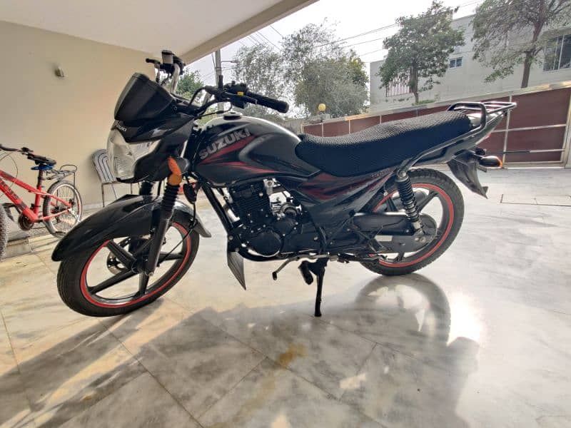 Suzuki GR150 - Standard - 1084097152