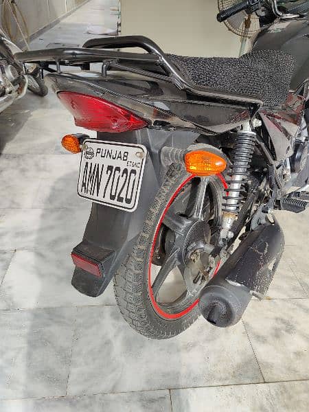Suzuki GR150 - Standard - 1084097152