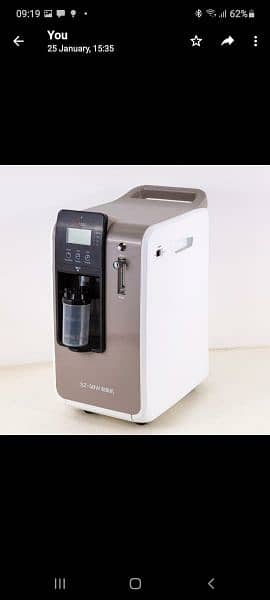 OXYGEN CONCENTRATOR - Air Purifiers & Humidifiers - 1084106658