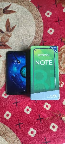 Infinix Note 8i full Box - Mobile Phones - 1084108274