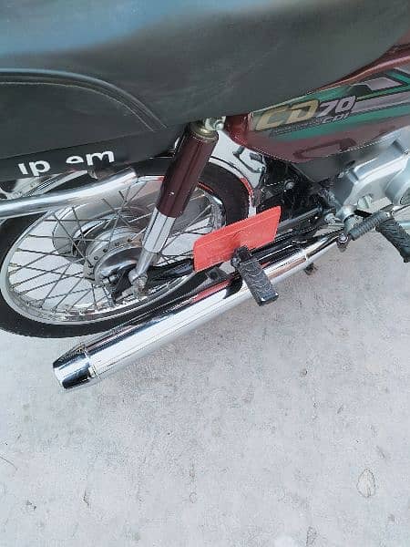 CD70 HONDA NEW MOTORCYCLE FOR SELL - Other Motorcycles - 1084115761