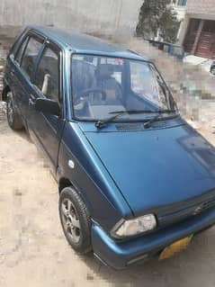 Karachi Mehran Used in Pakistan, Free classifieds in Pakistan | OLX ...