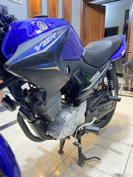 yamaha ybr 2020 - Standard - 1084124077