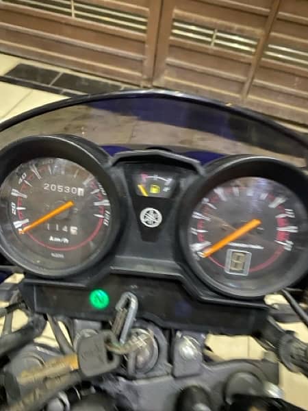 yamaha ybr 2020 - Standard - 1084124077