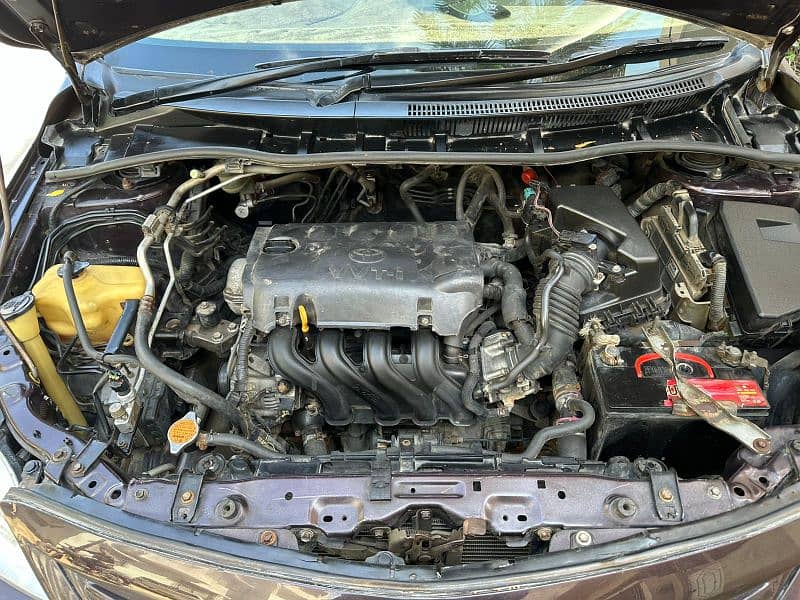 Toyota Corolla Gli 2012 - Cars - 1084132440