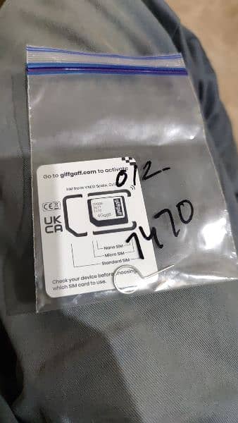 UK US Dubai Saudi All sims available - Other Accessories - 1084156578