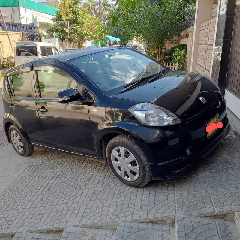 Toyota passo 13 cc - Cars - 1084171962