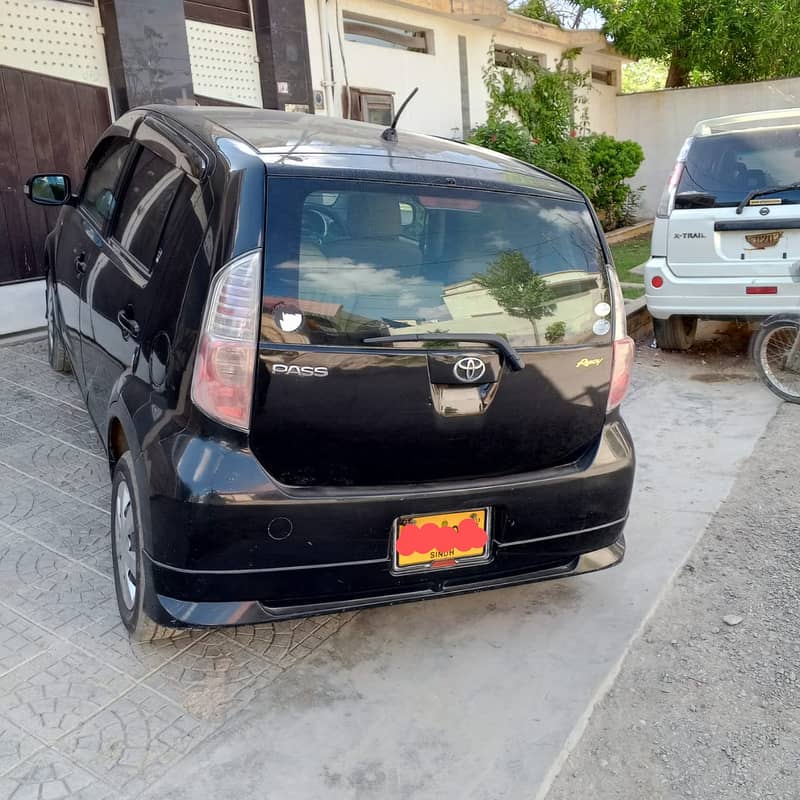 Toyota passo 13 cc - Cars - 1084171962