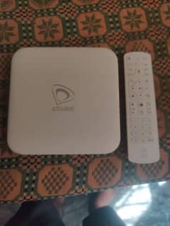 Etisalat Android Tv Box in Pakistan, Free classifieds in Pakistan | OLX ...