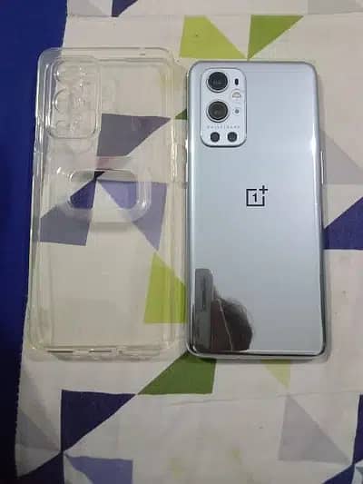 OnePlus 9pro 5G PTa approved dabba charger - Mobile Phones - 1084189112