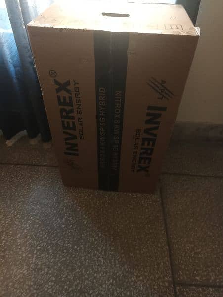 inverex solar invater 8kw nitrox - Solar Inverter - 1084197844