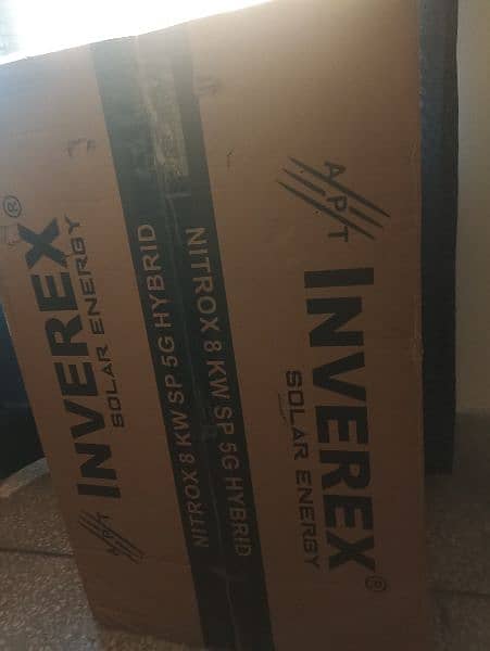 inverex solar invater 8kw nitrox - Solar Inverter - 1084197844