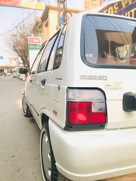 Mehran vxR Ac start model 2015 untouch Islamabad lifetime - Cars ...
