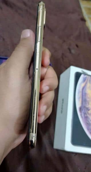 iPhone X's Max 256GB Memory hai Full Box Pack Condition - Mobile Phones ...