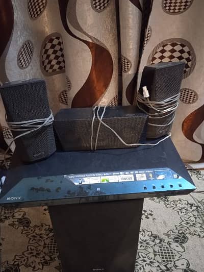 Sony BDV E3100 - Home Theater Systems - 1084203672