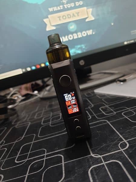drag s vape 60W with 30 ml flavour condition 9/10 - Other Hobbies ...