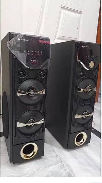 Orignal audionic monstar ms 100 - Speakers - 1084284525