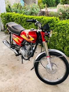 Honda 125 23 Model in Pakistan, Free classifieds in Pakistan | OLX Pakistan