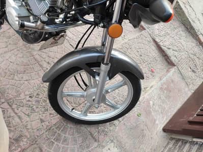 Suzuki GD 110cc Bike One Hand Used - Standard - 1084311794