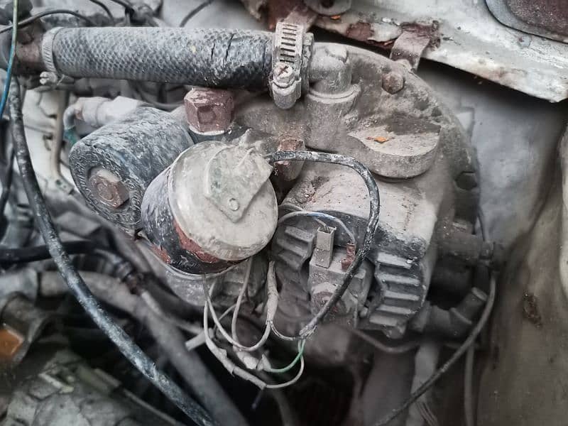 CNG kitt and calendar - Spare Parts - 1084320191