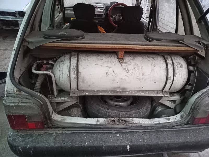 CNG kitt and calendar - Spare Parts - 1084320191