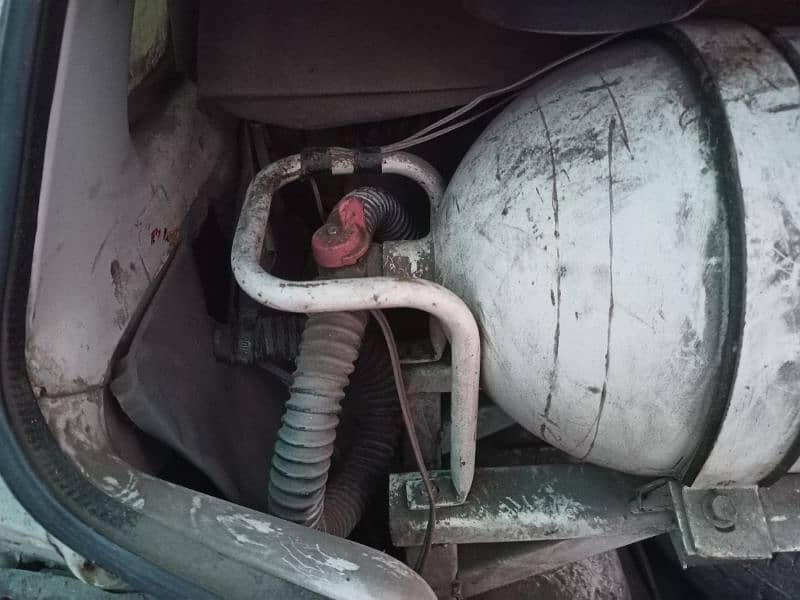 CNG kitt and calendar - Spare Parts - 1084320191