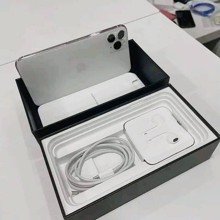 IPHONE 13 PRO MAX FULL BOX PACK ORIGINAL. - Mobile Phones - 1084322569