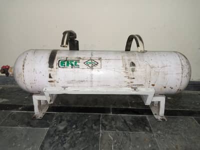 CNG Cylinder with Stand + CNG Kit - Cars Accessories - 1084362866